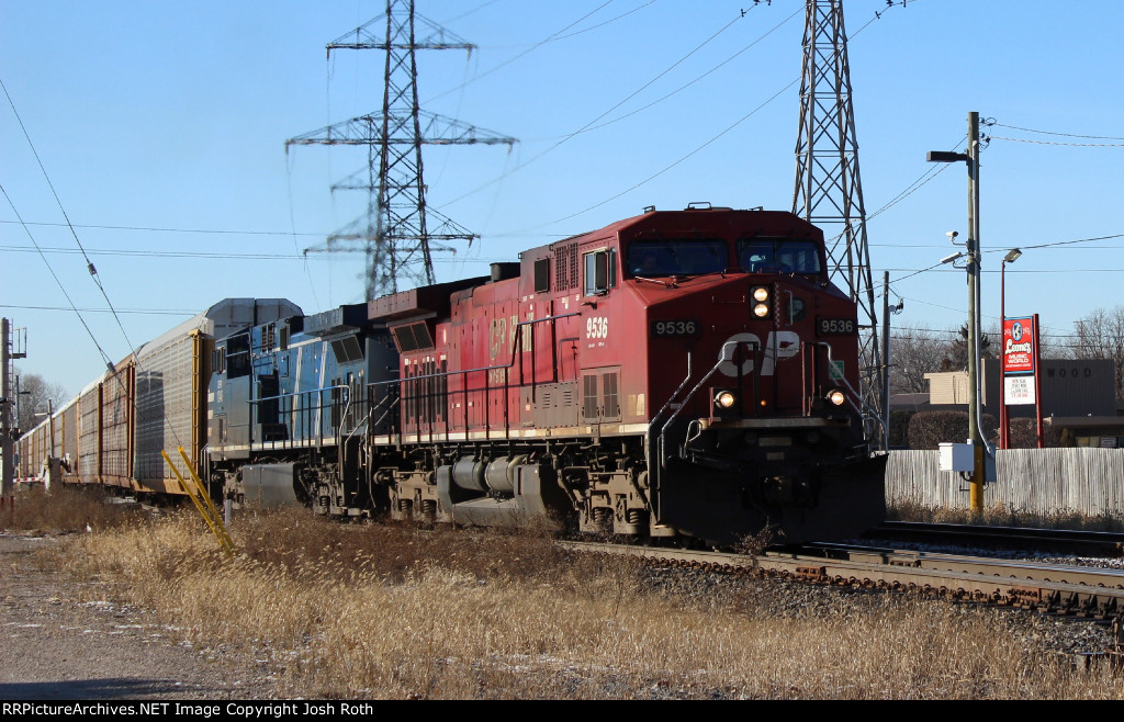 CP 9536 & CEFX 1046